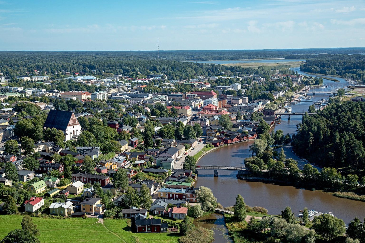Porvoo | Tripsteri