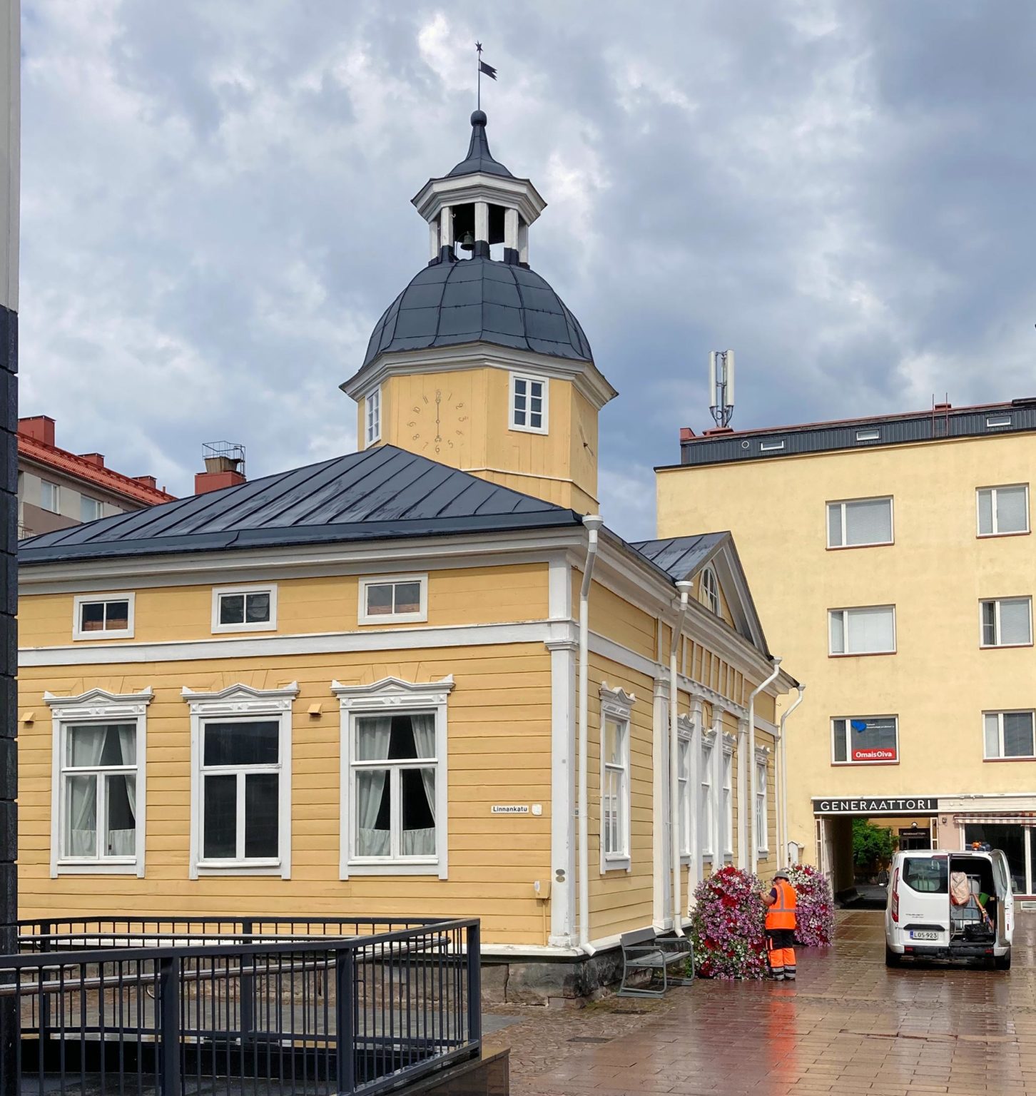 Kävele ja katsele Kajaanissa | Tripsteri